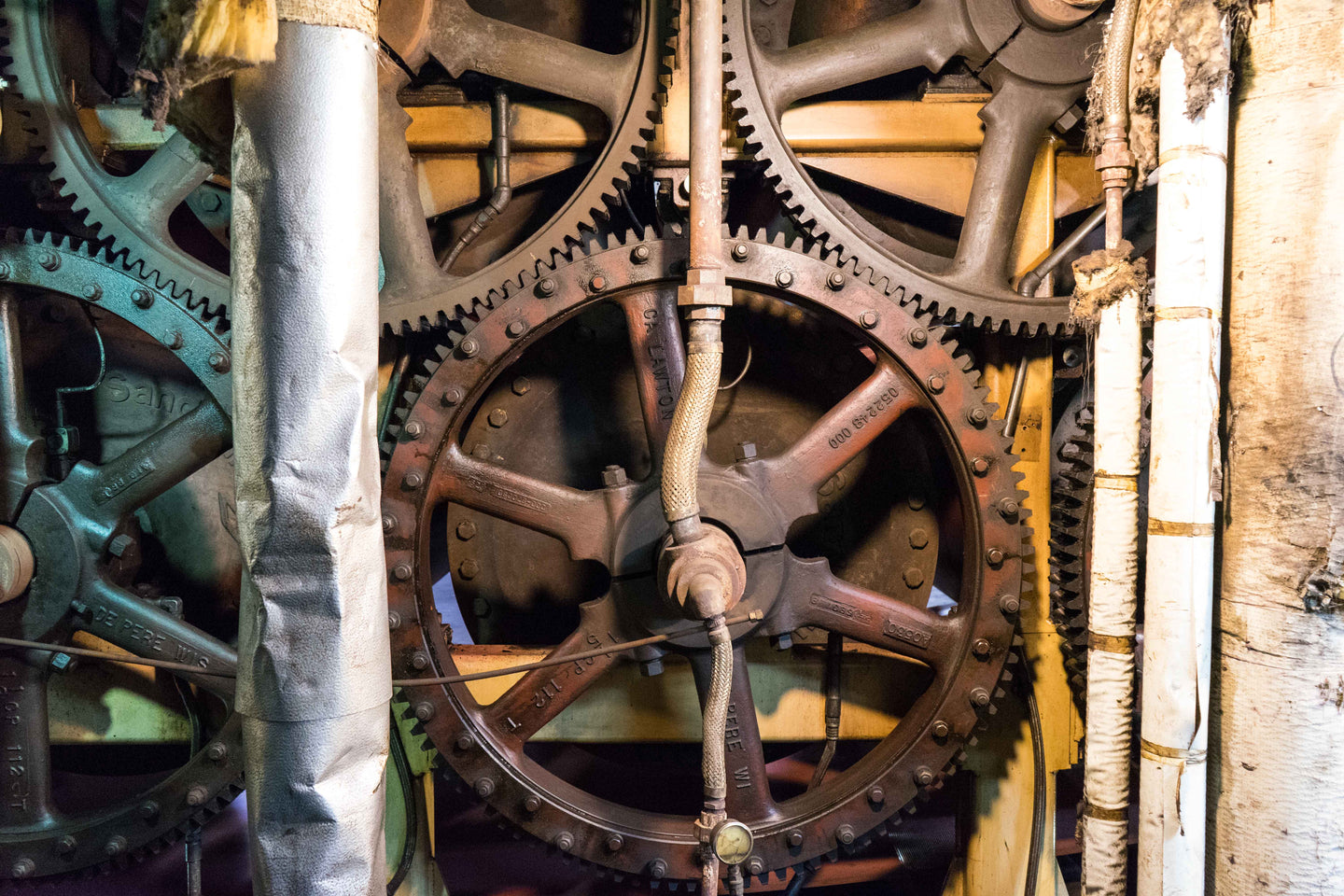 About French Paper Company in Niles, Michigan