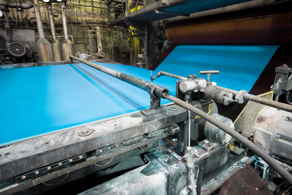 About French Paper Company in Niles, Michigan