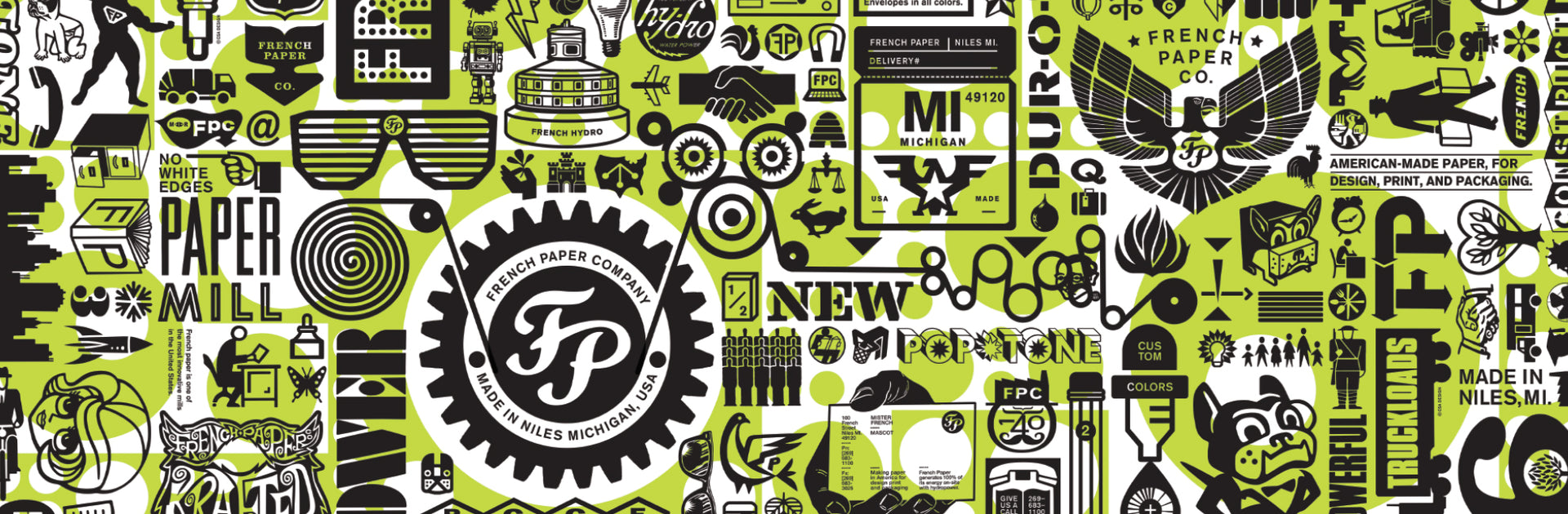 French Paper | Specialty Paper & Quality Card Stock