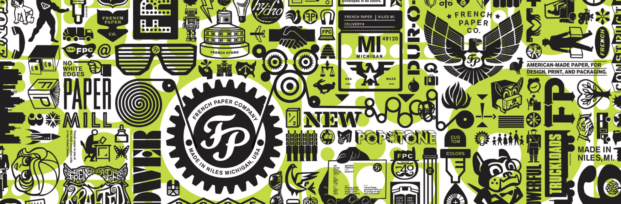 French Paper | Specialty Paper & Quality Card Stock