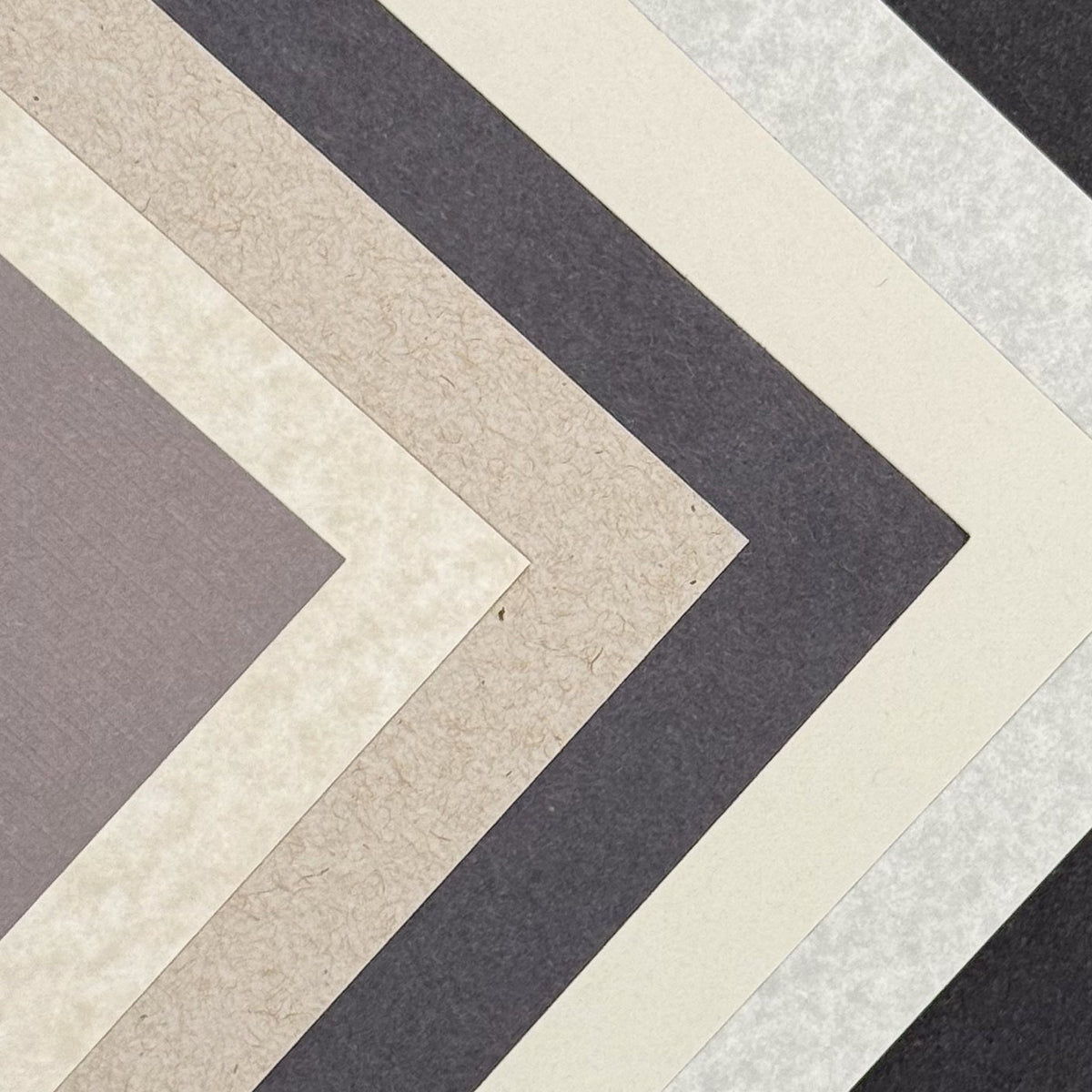 Gray Cardstock Samples – French Paper