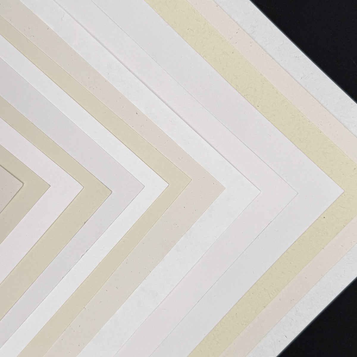 White Cardstock Samples – French Paper