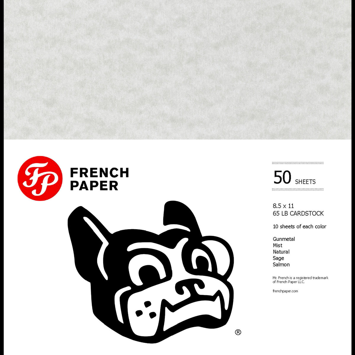 Parchtone Multipack – French Paper