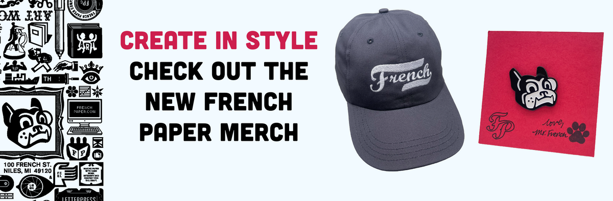 French Paper | Specialty Paper & Quality Card Stock