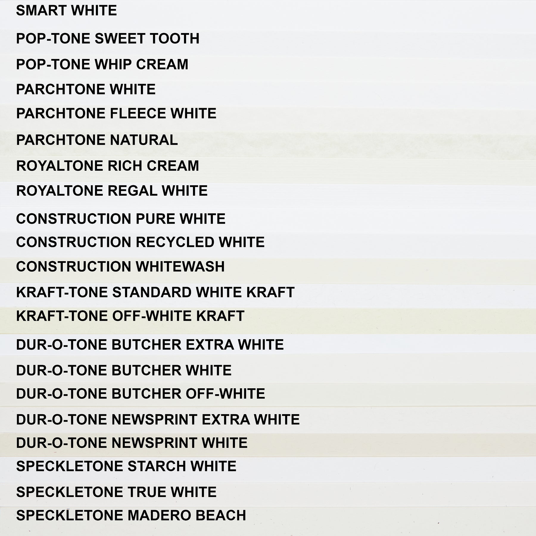 True White Paper (Speckletone, Text Weight) – French Paper